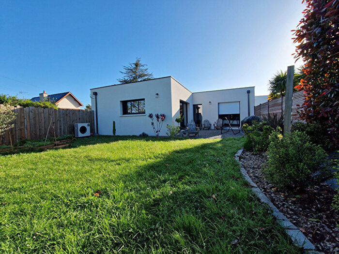 Maison à vendre - Saint-Sébastien-sur-Loire, Bords de Loire - 5 pièces - 3 chambres