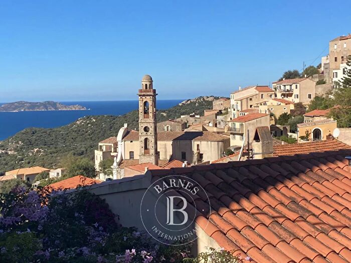 Maison à vendre - Lumio - 6 pièces - 5 chambres