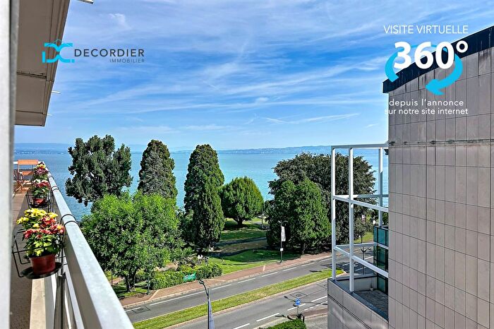 Évian-les-Bains : Appartement 1 pièce à vendre