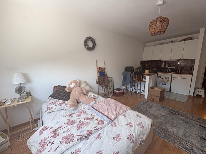 Appartement 1 pièce à vendre - Strasbourg, Neudorf, Etoile, Gare, Schluthfeld
