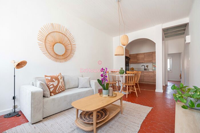 La Ciotat, Fontsainte : Maison 2 pièces à vendre
