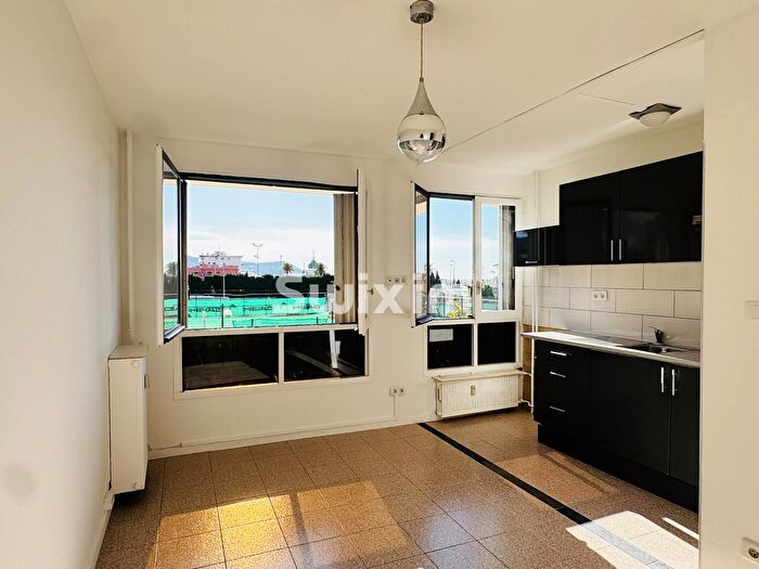 Appartement 1 pièce à vendre à Nice, Parc Impérial, Le Piol