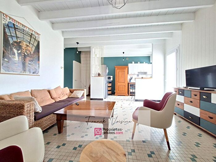 Maison 5 pièces à vendre - Mouchamps