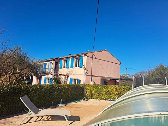 Maison à vendre - Les Arcs - 5 pièces - 4 chambres