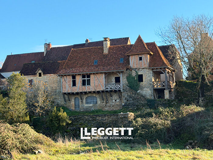 Maison à vendre - Saint-Martial-dAlbarède