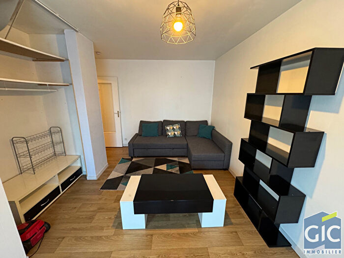 Caen, Beaulieu, Maladerie, Saint-Paul : Appartement 1 pièce à louer