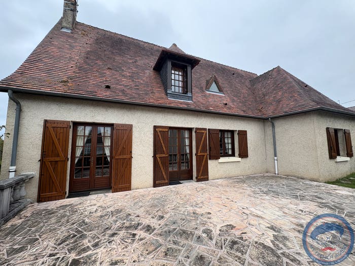 Monnaie : Maison 5 pièces à vendre