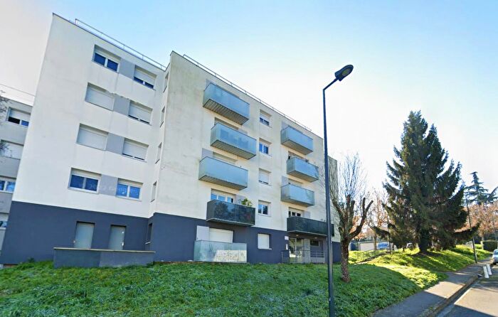 Appartement à vendre - Toulouse, Guilhemery, Bonhoure, La Gloire - 3 pièces - 2 chambres