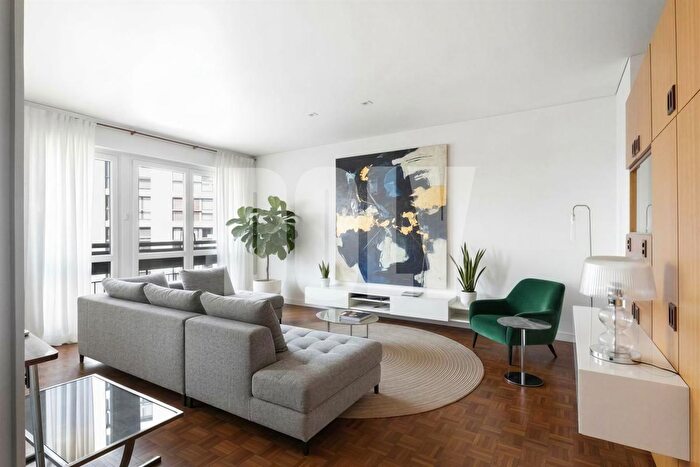 Appartement à vendre - Ivry-sur-Seine, Petit Ivry - 1 pièce