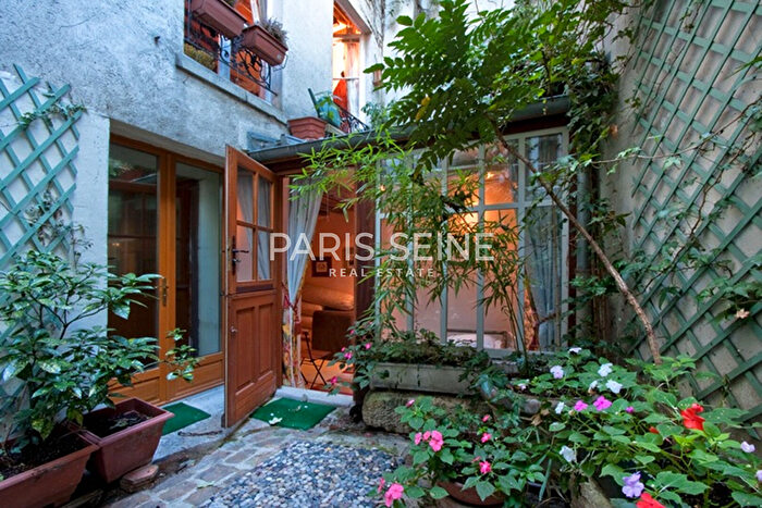 Appartement 3 pièces à vendre - Paris 6ème, Saint-Germain des Près