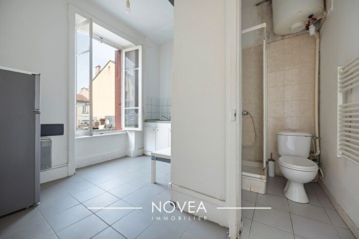 Appartement 2 pièces à Oullins, à vendre