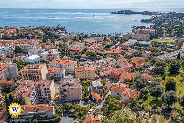 Appartement à vendre - Beaulieu-sur-Mer - 2 pièces - 1 chambre