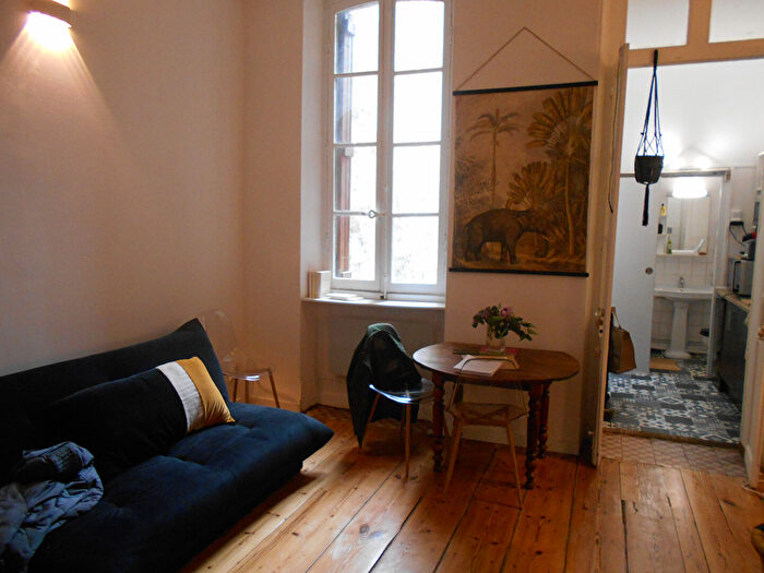 Bordeaux, Fondaudège - Appartement 1 pièce à louer