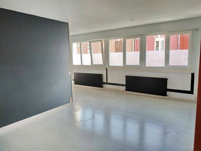 Appartement à louer - Saint Maurice, Amiens - 1 pièce