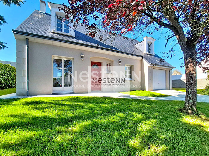 Maison à vendre - Véretz - 5 pièces - 4 chambres
