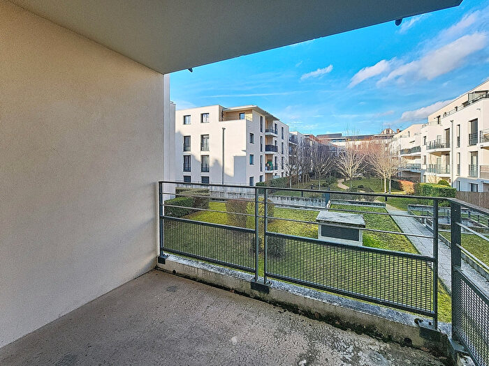 Appartement à vendre - Troyes, Jules Guesde - 2 pièces - 1 chambre