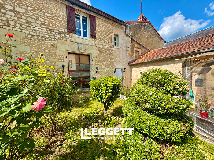 Maison à vendre - Loudun - 11 pièces - 8 chambres