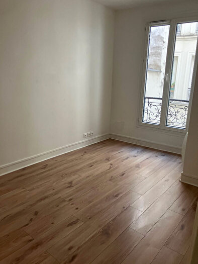Appartement à vendre - Paris e , Mouzaia - 2 pièces - 1 chambre