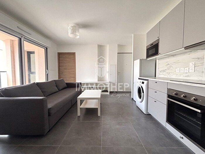 César-Terrier-Villard Noir, Pontcharra : Appartement 3 pièces à louer