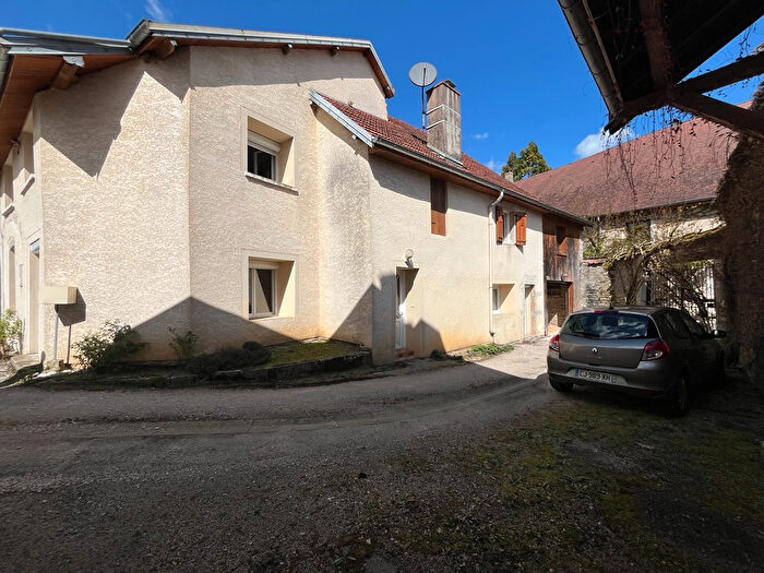 Maison 7 pièces à vendre à Thoraise