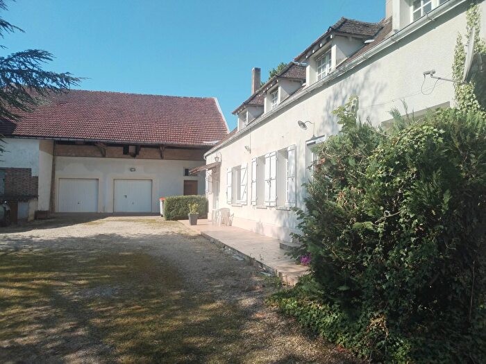 Maison à vendre - Bussy-le-Repos - 8 pièces - 5 chambres