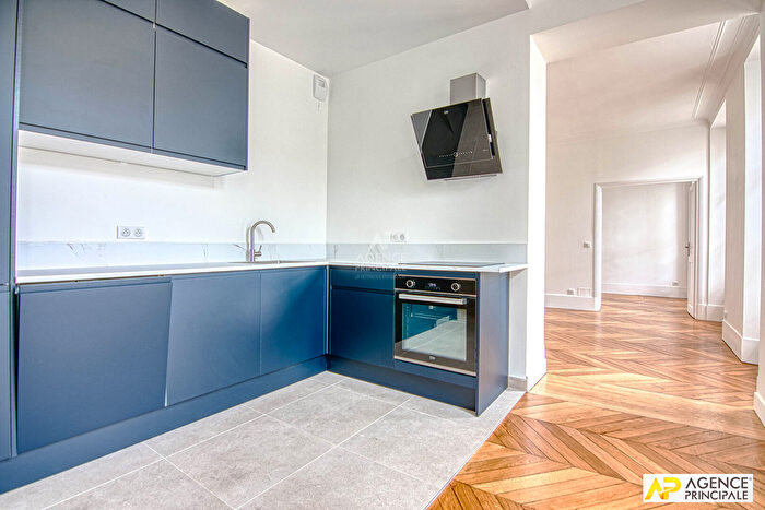 Appartement à vendre - Versailles, Notre Dame - 2 pièces - 1 chambre