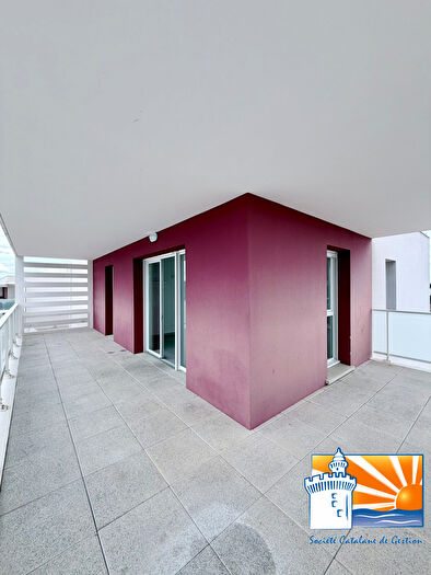 Perpignan, Mailloles - Appartement 5 pièces à louer