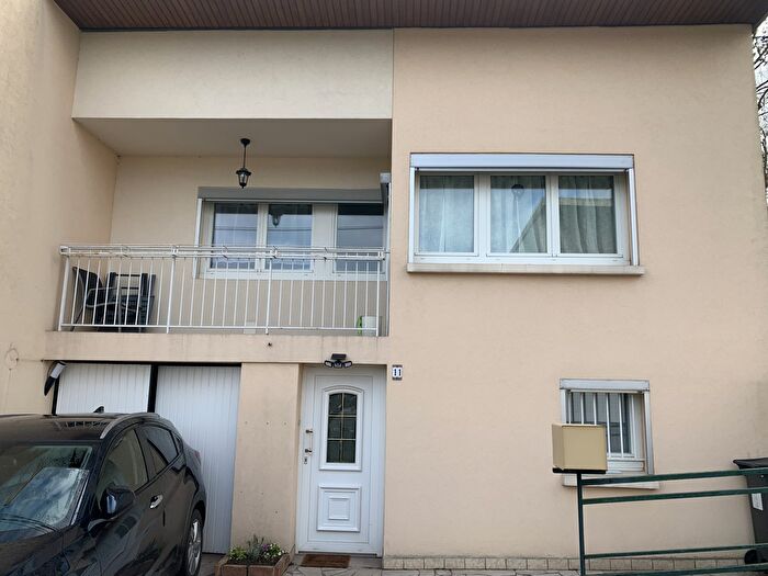 Maison à vendre - Chavigny - 4 pièces - 3 chambres