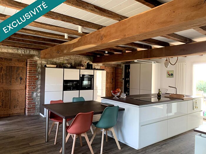 Maison à vendre - Romenay - 7 pièces - 4 chambres