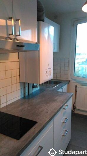 Appartement à louer - Abry, Grenoble - 1 pièce - 1 chambre