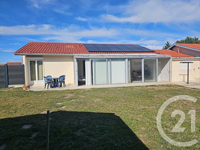 Lannemezan - Maison 5 pièces à vendre