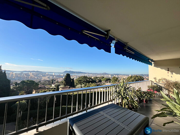 Appartement à vendre - Toulon, Siblas - 3 pièces - 2 chambres