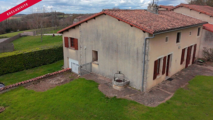 Maison à vendre - Taizé-Aizie - 5 pièces - 4 chambres
