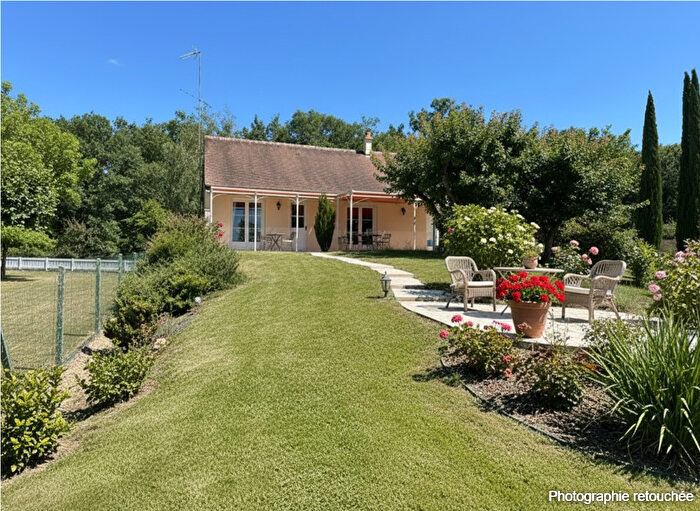 Maison 6 pièces à vendre à La Croix-en-Touraine