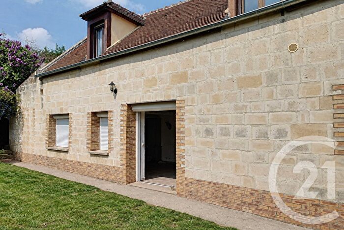 Maison à vendre - Longueil-Annel - 4 pièces - 3 chambres