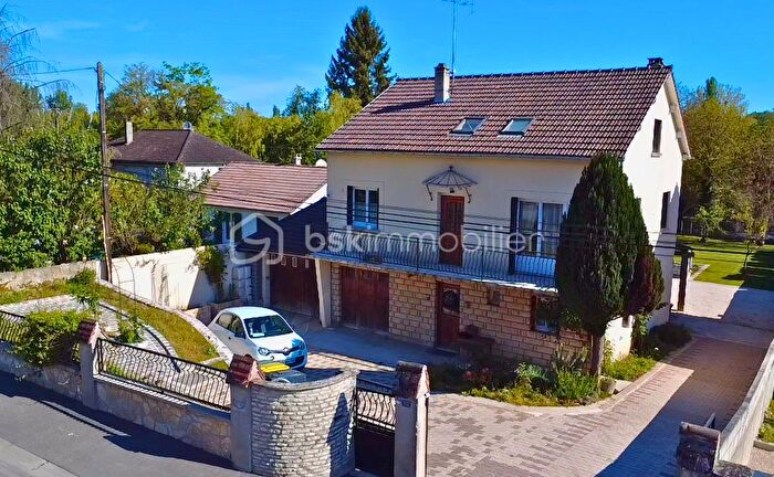 Maison 8 pièces à vendre à Villiers-sur-Morin