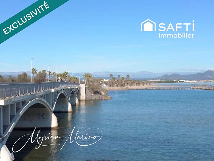 Appartement à vendre - Fréjus, Saint-Aygulf - 3 pièces - 2 chambres