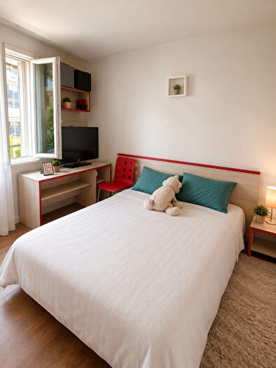 Appartement 1 pièce à vendre à Lyon 7ème, Gerland