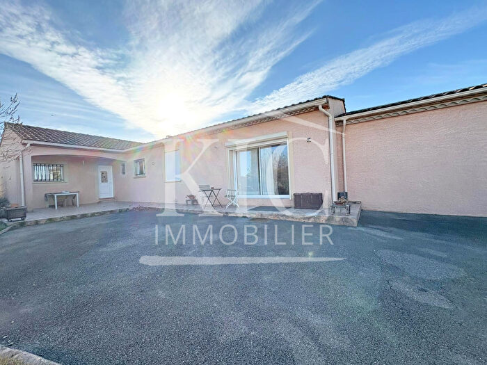 Maison à vendre - Carcassonne - 5 pièces - 4 chambres