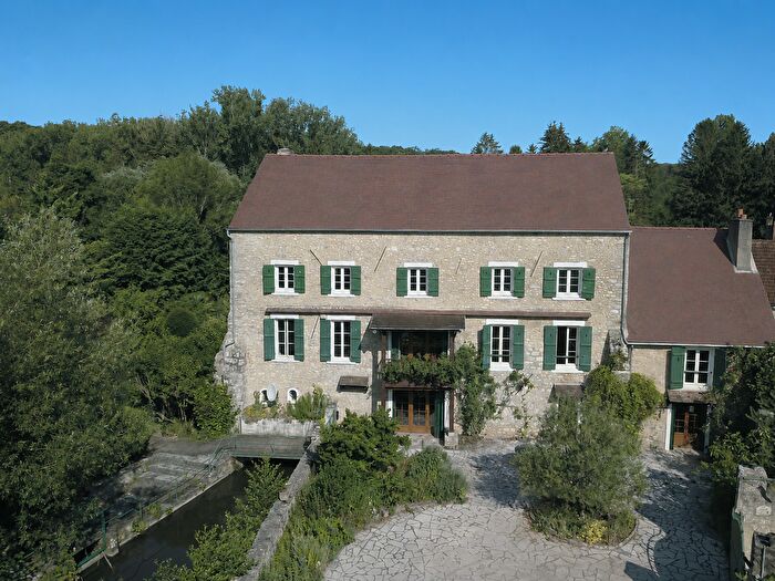 Boissy-la-Rivière - Maison 11 pièces à vendre