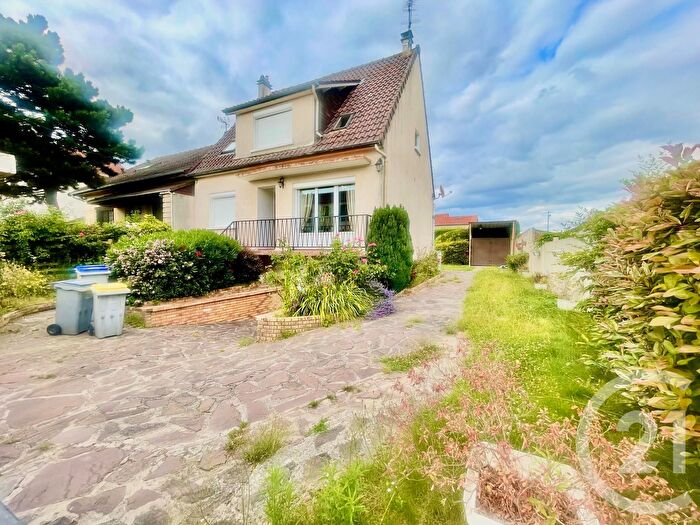 Maison à vendre - Goussainville, Centre-ville, Renaissance - 5 pièces - 3 chambres