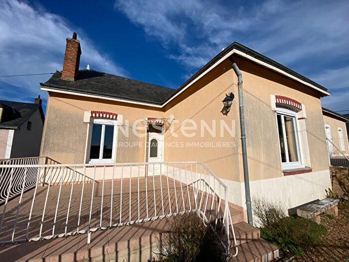 Maison à vendre - Vaas - 3 pièces - 1 chambre