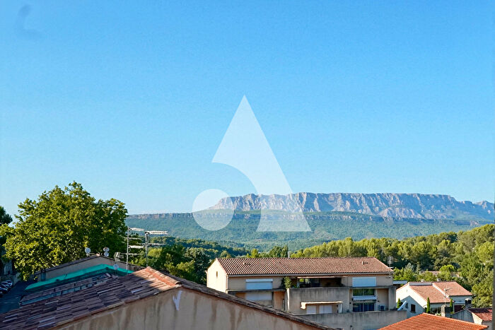 Appartement à vendre - Fuveau - 4 pièces - 3 chambres