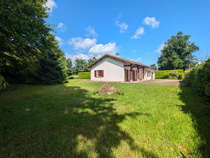 Maison 3 pièces à vendre à Saint-André-sur-Vieux-Jonc