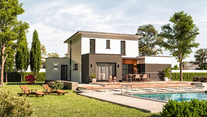 Évran : Maison 4 pièces à vendre
