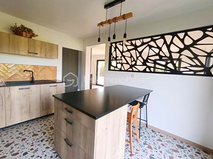 Maison à vendre - Le Molay-Littry - 7 pièces - 5 chambres