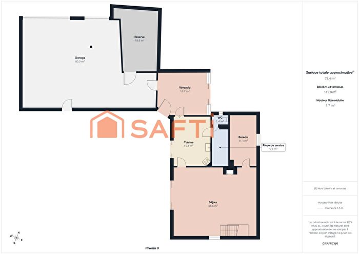 Maisons à vendre et appartements à louer - 3