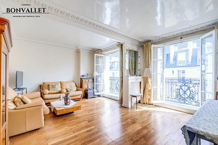 Appartement 4 pièces à Paris 15ème, Vaugirard, Parc des Expositions, à vendre