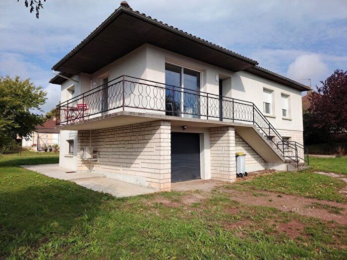 Maison à vendre - Poitiers, Couronneries - 4 pièces - 3 chambres