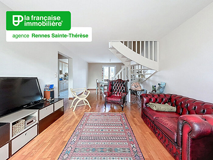 Appartement à vendre - Quartiers Sud-Est, La Poterie - 6 pièces - 4 chambres